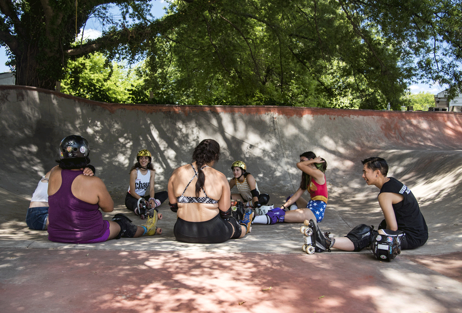 Roll Call – Celebrating BIPOC skaters – Dogdays Magazine