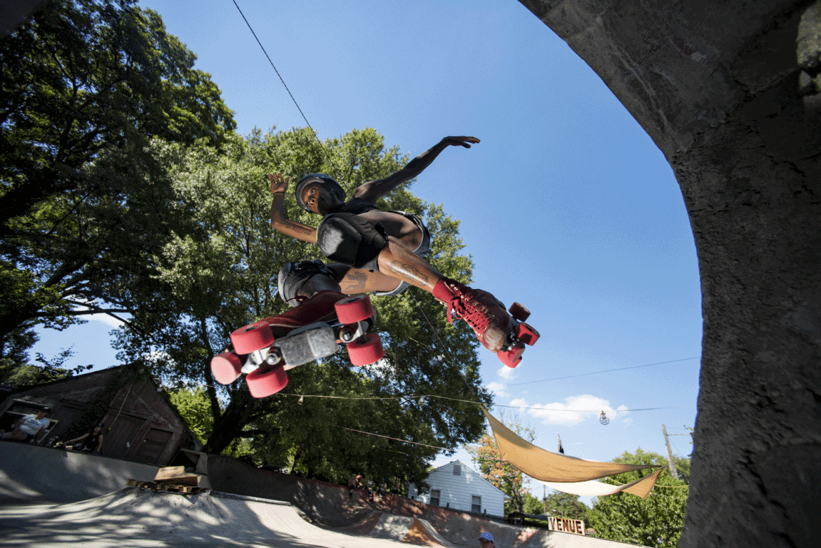 Roll Call – Celebrating BIPOC skaters – Dogdays Magazine