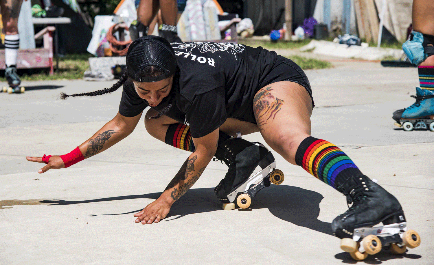Roll Call – Celebrating BIPOC skaters – Dogdays Magazine