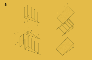 How to build a … Cheese Wedge! – Dogdays Magazine