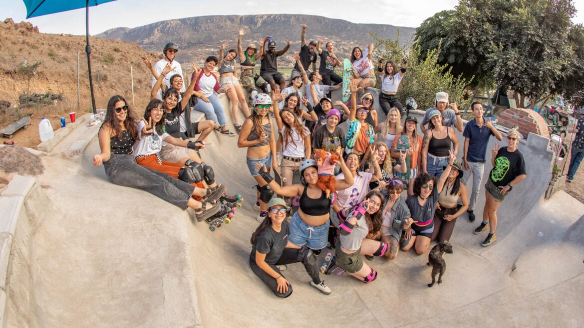 Baja Surf & Skate: The Story Behind The DIY Dream – Dogdays Magazine