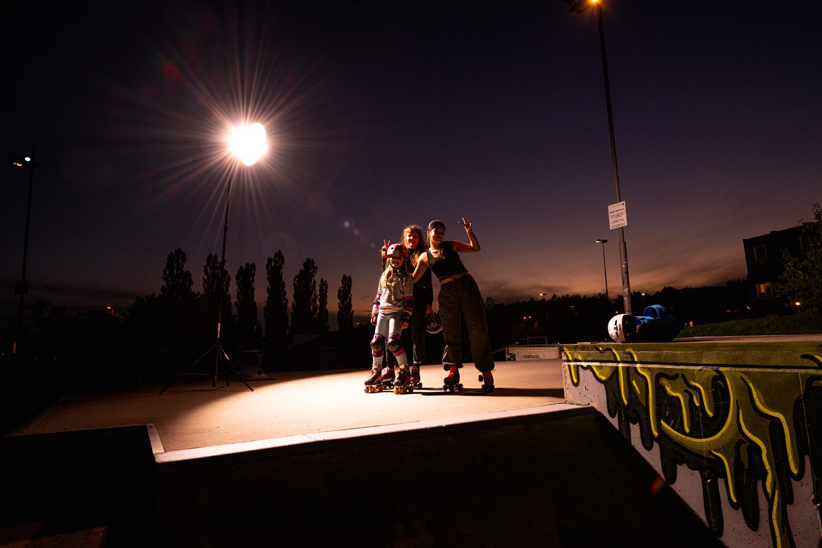 Girls On Wheels & A Youth Festival In Oslo – Dogdays Magazine