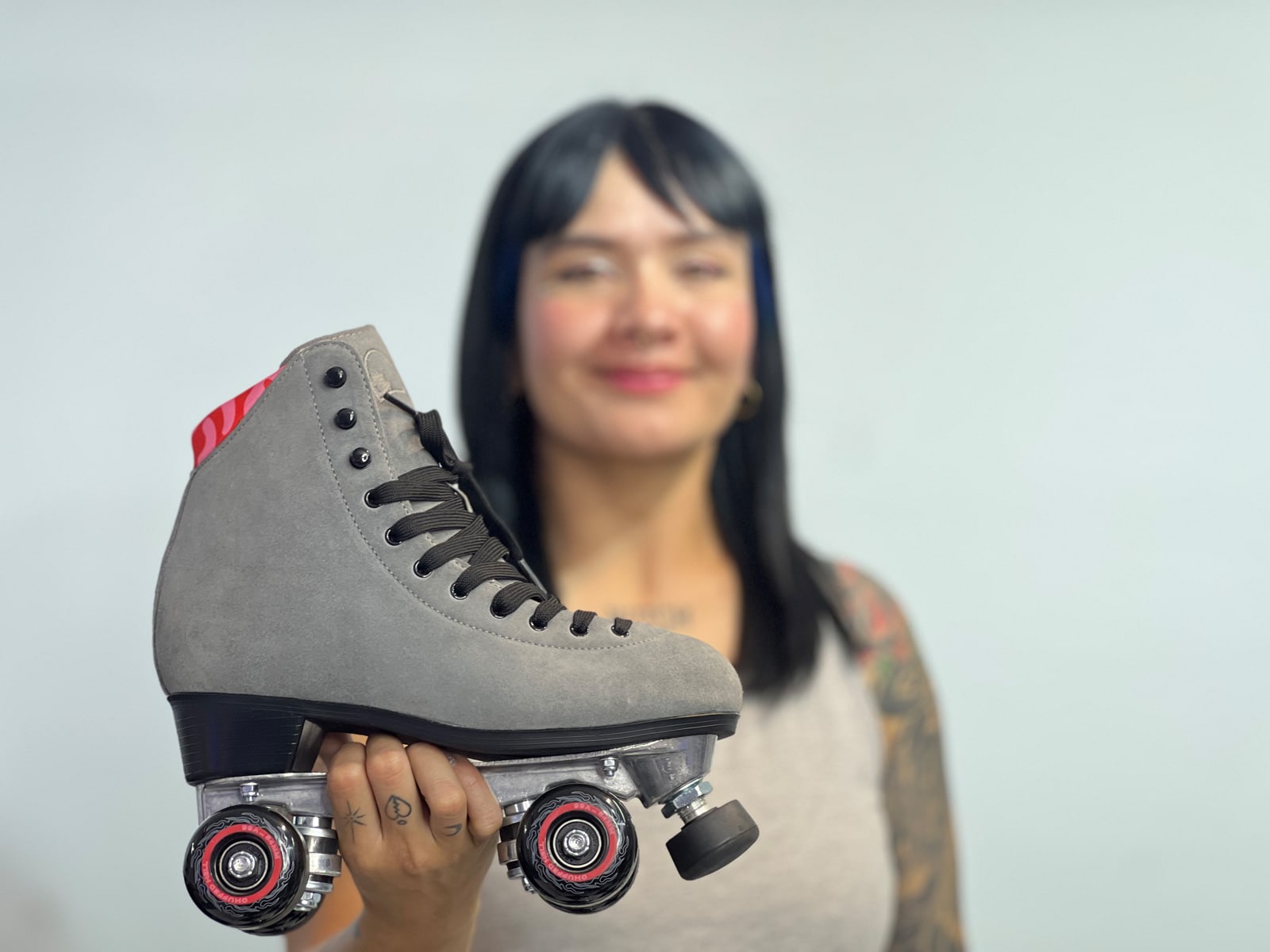 Caro Hernández On The New Chuffed Skates x HOQ Boot – Dogdays Magazine