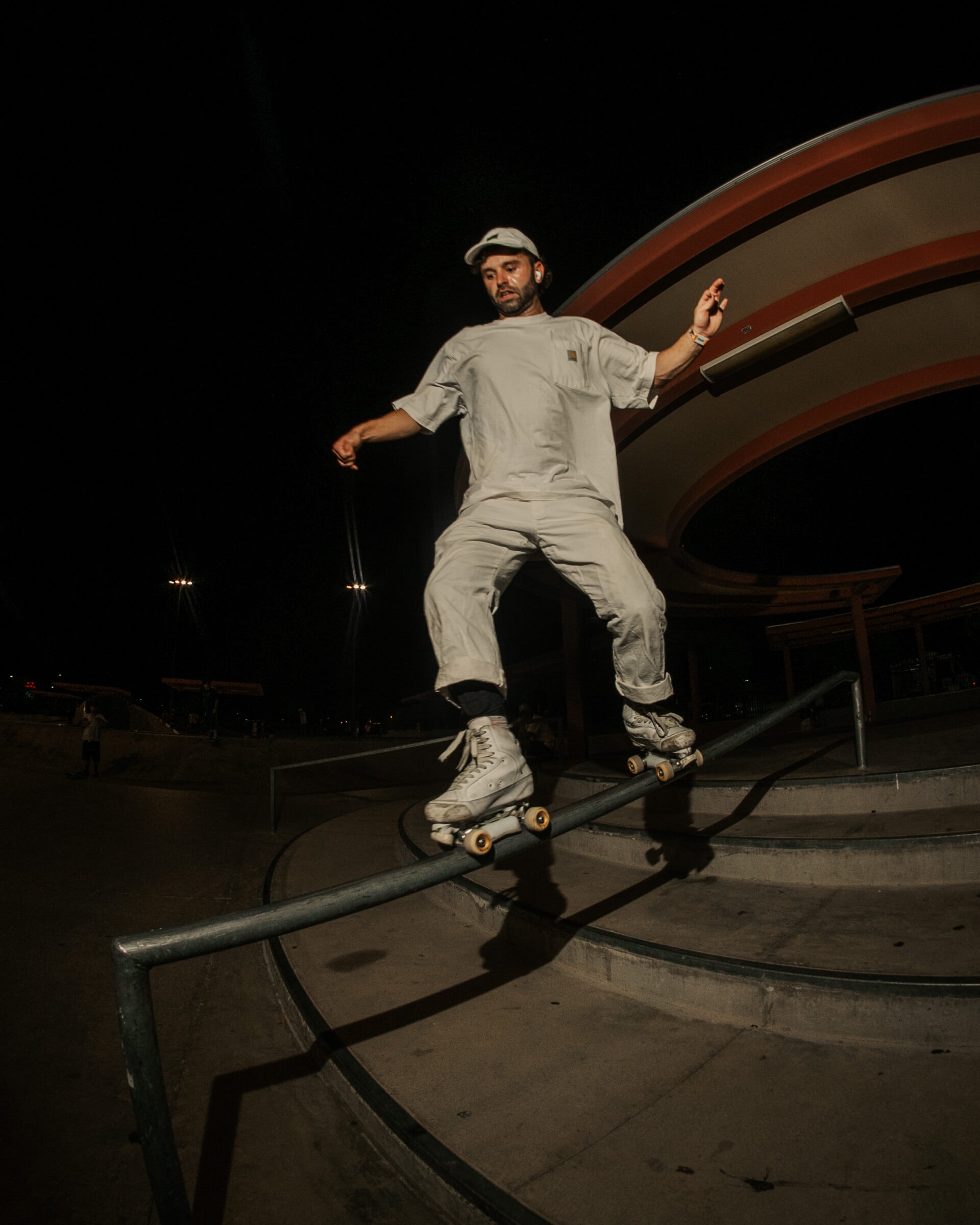 Aaron Langerman – Under The Radar – Dogdays Magazine