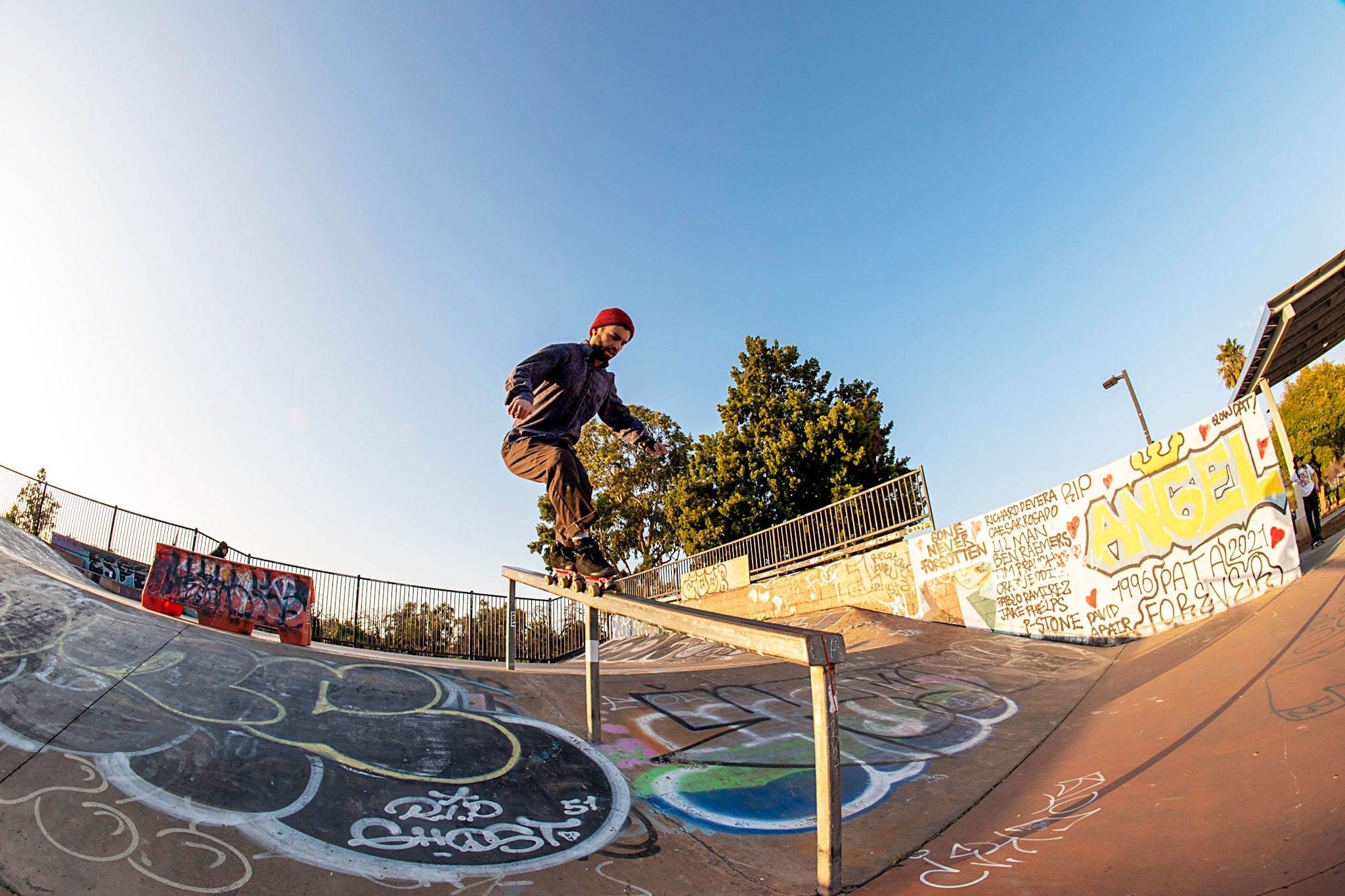 Aaron Langerman – Under The Radar – Dogdays Magazine