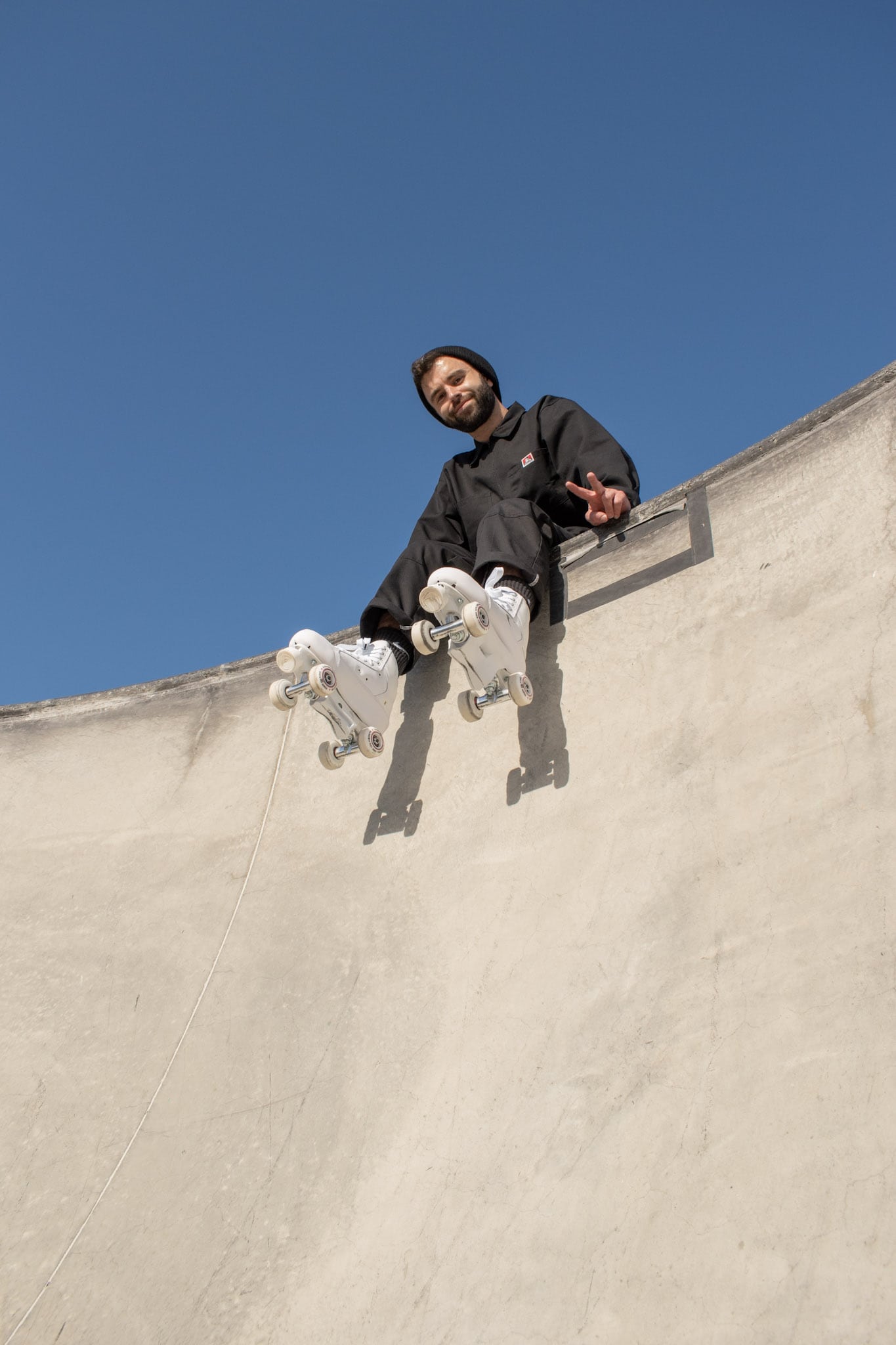 Aaron Langerman – Under The Radar – Dogdays Magazine
