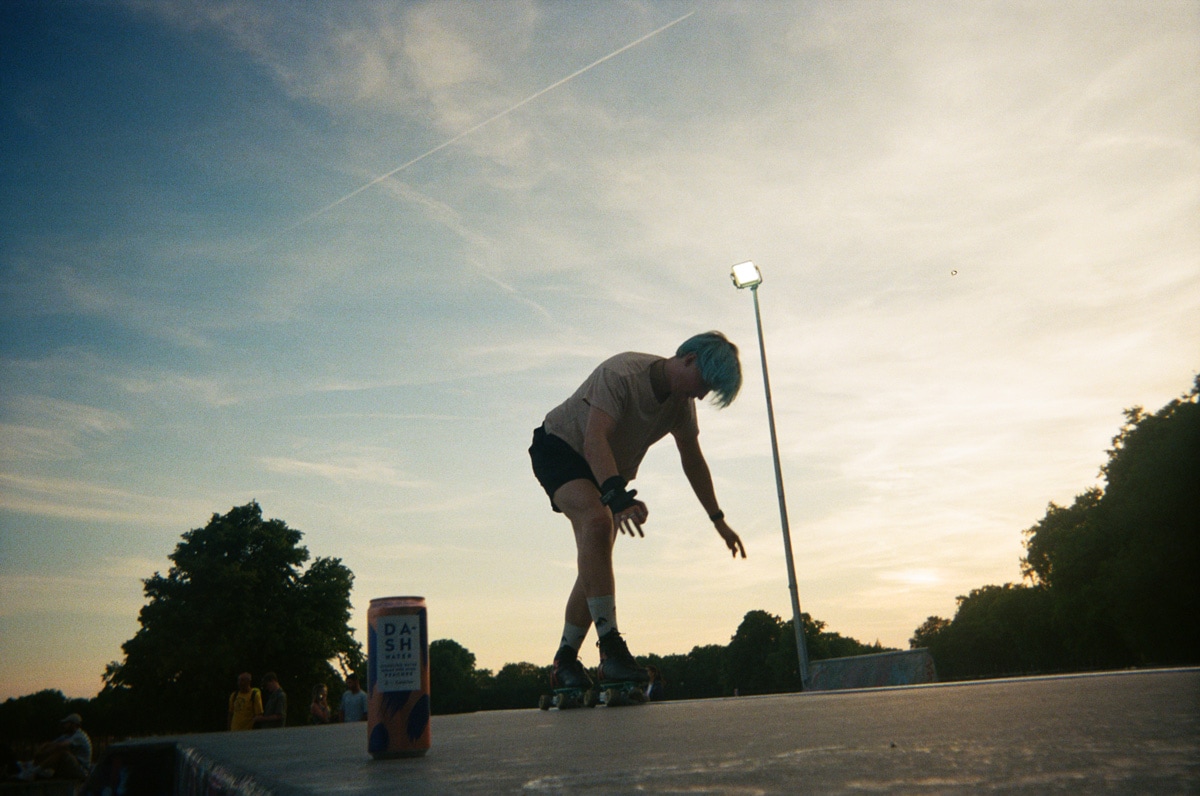 Oliver Deane – Under The Radar – Dogdays Magazine