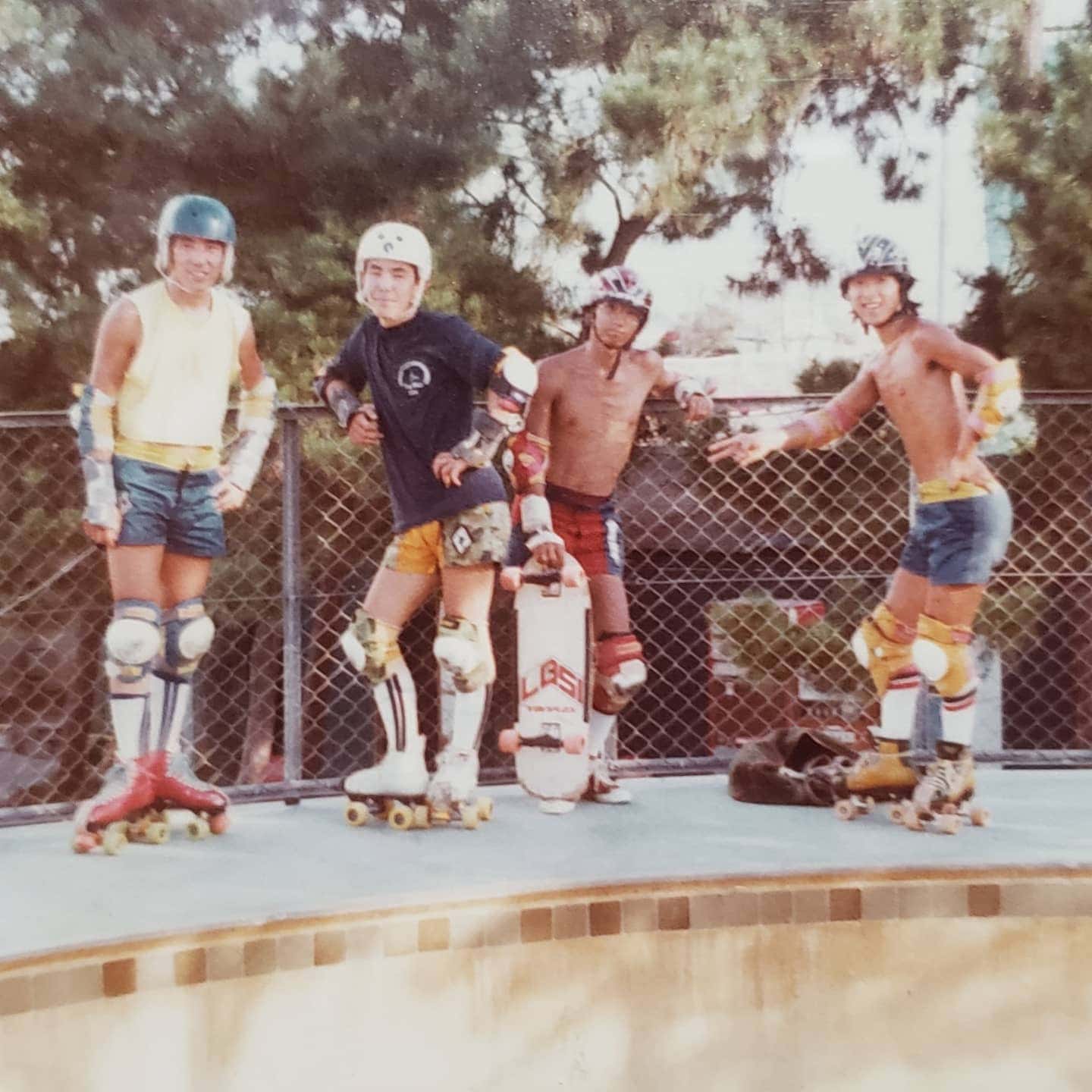 Yasutaka Takamine: 40+ Years Of Vertical Roller Skating In Japan ...