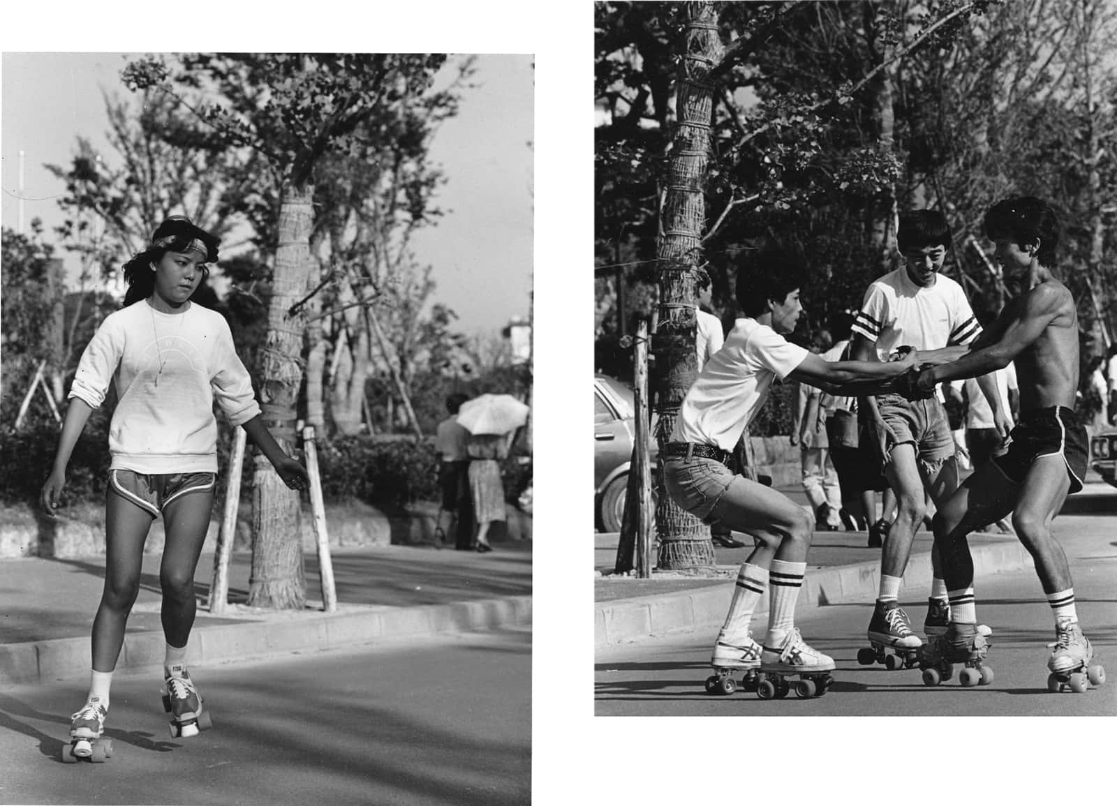 Yasutaka Takamine: 40+ Years Of Vertical Roller Skating In Japan ...