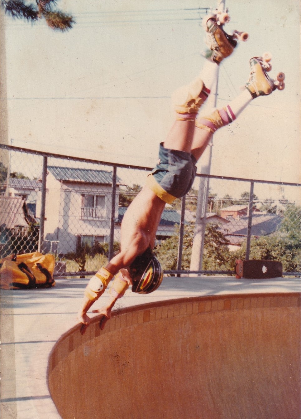 Yasutaka Takamine: 40+ Years Of Vertical Roller Skating In Japan ...