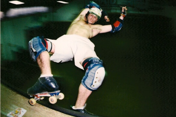 Moonlight Roller: How to create Roller Skates - Dogdays Magazine