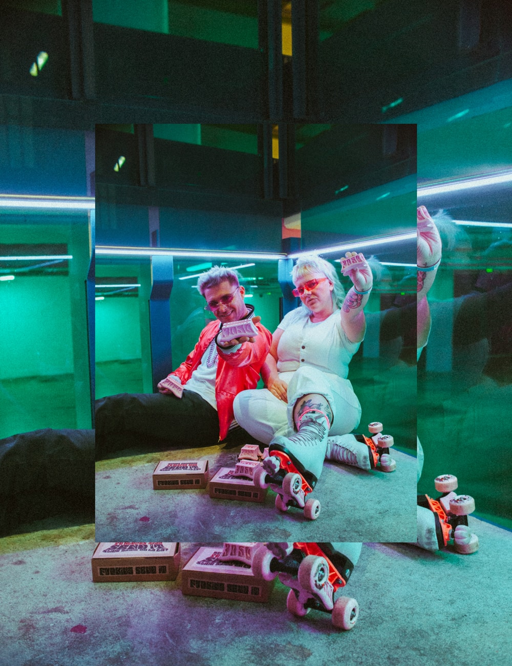 Keeks: “I Wish to See More People Fostering Community in their Local ...