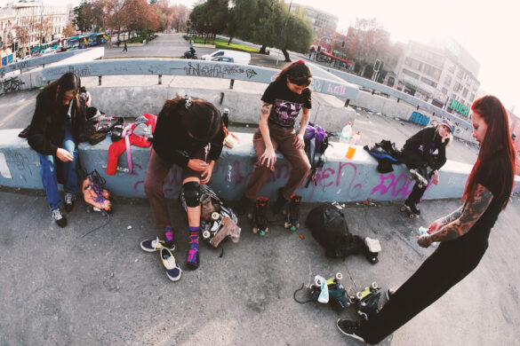 A Beginner’s Guide to your first Roller Skates - Dogdays Magazine