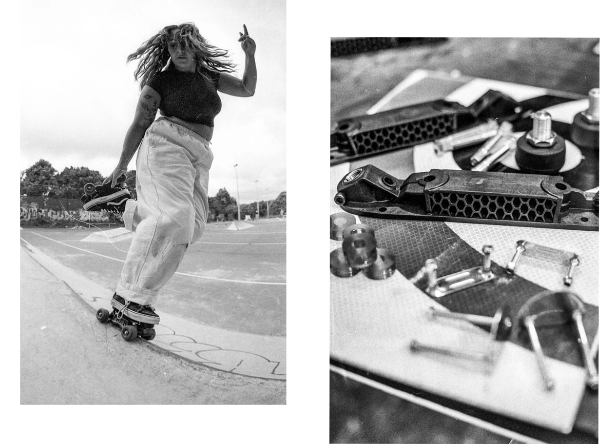 Magic Skate Goods – The New Kid in the Park – Dogdays Magazine