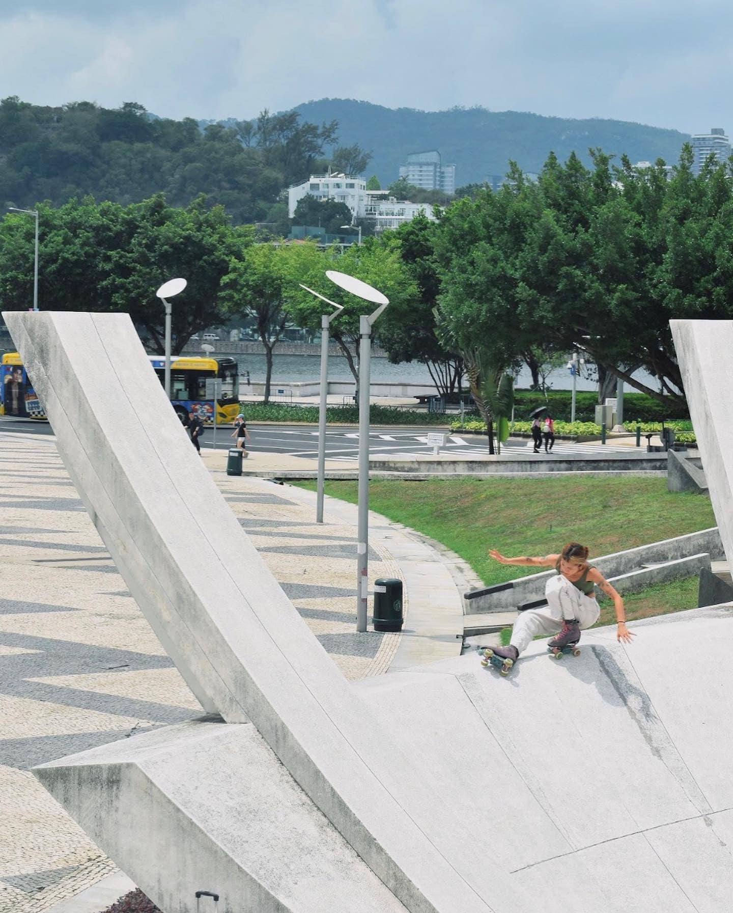 Under the Radar: Paula from Hong Kong – Dogdays Magazine