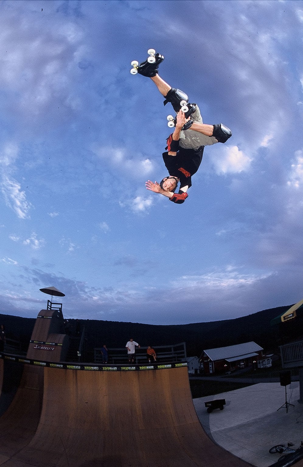 Brian Wainwright: “At times I’ve lived in my truck” – Dogdays Magazine