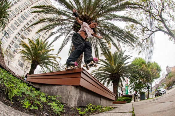 Opera Sancta: “It’s Liberating To Perform Naked” – Dogdays Magazine