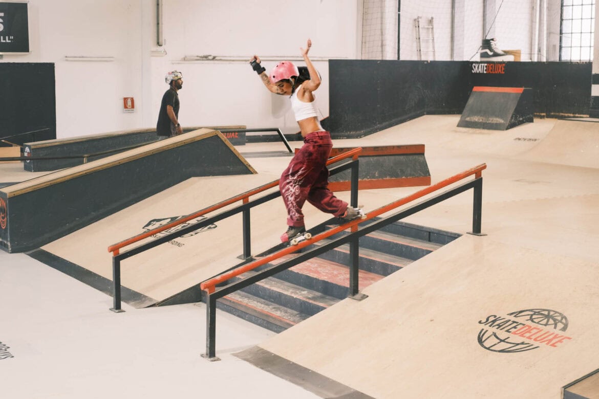 Milano Quad Fest in Pictures - Roller Skating’s New Playground: Grow ...