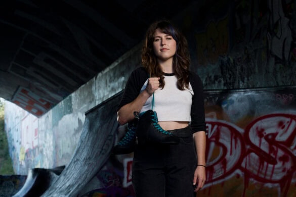 Opera Sancta: “It’s Liberating To Perform Naked” – Dogdays Magazine