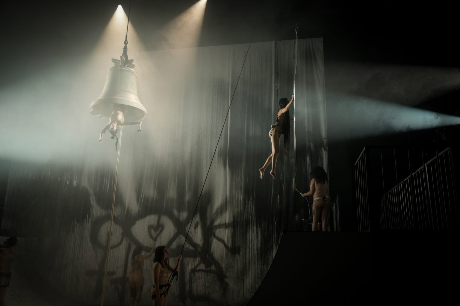 Opera Sancta: “It’s Liberating To Perform Naked” – Dogdays Magazine