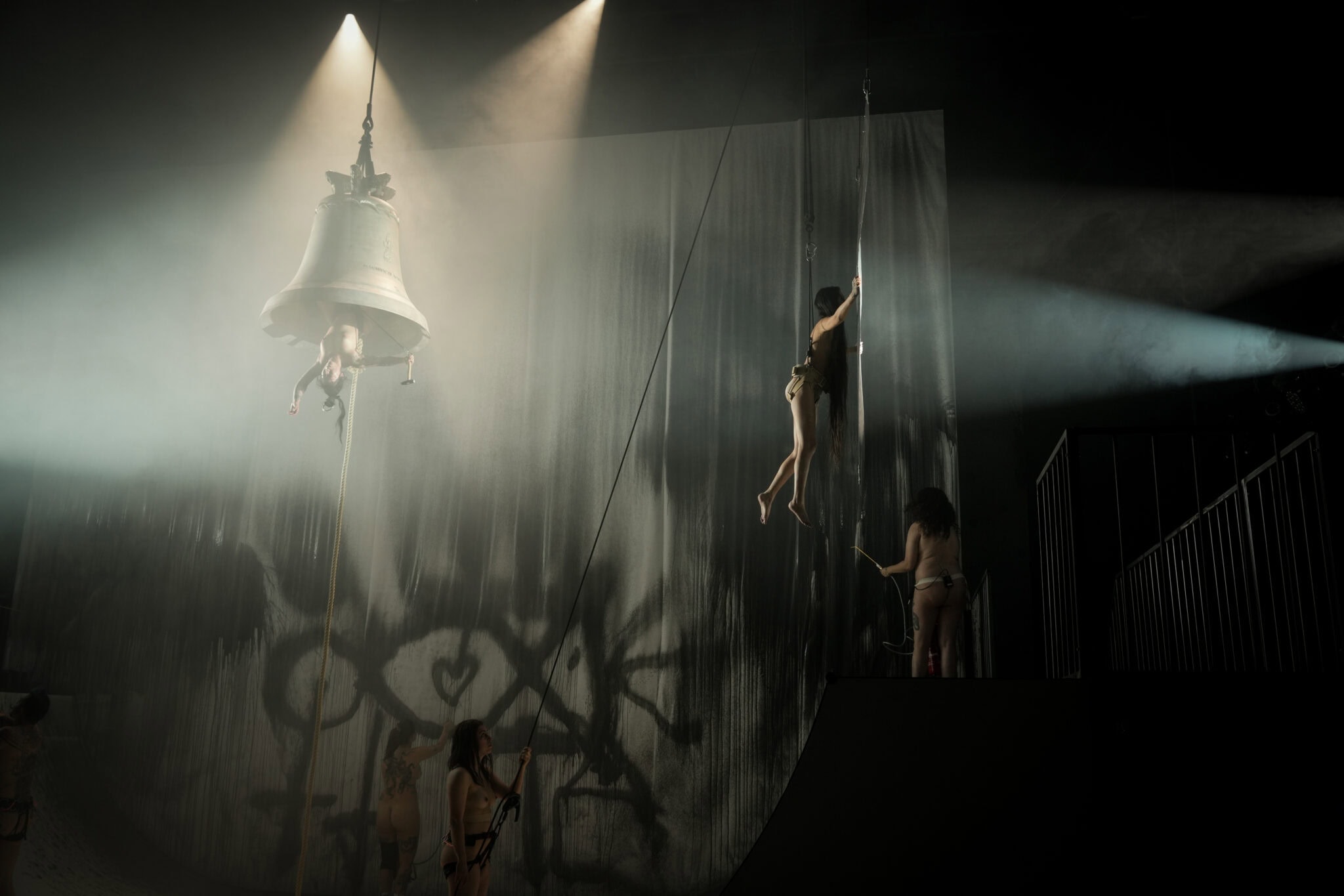 Opera Sancta: “It’s Liberating To Perform Naked” – Dogdays Magazine