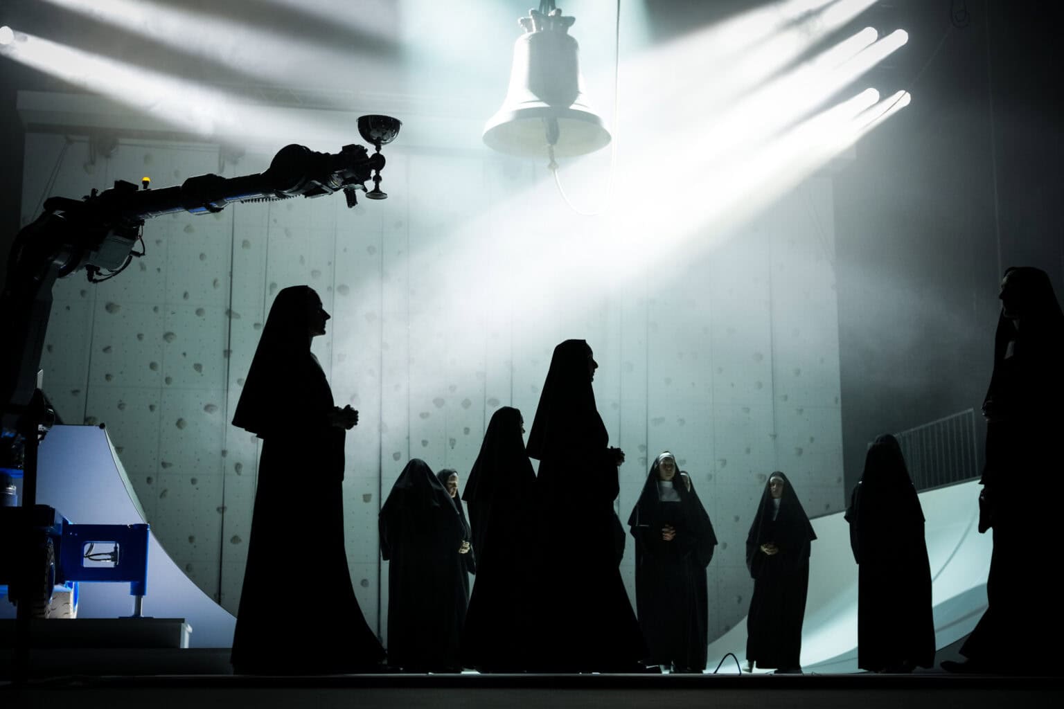 Opera Sancta: “It’s Liberating To Perform Naked” – Dogdays Magazine