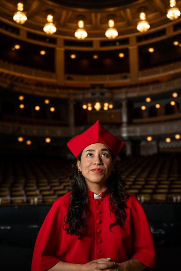 Opera Sancta: “It’s Liberating To Perform Naked” – Dogdays Magazine