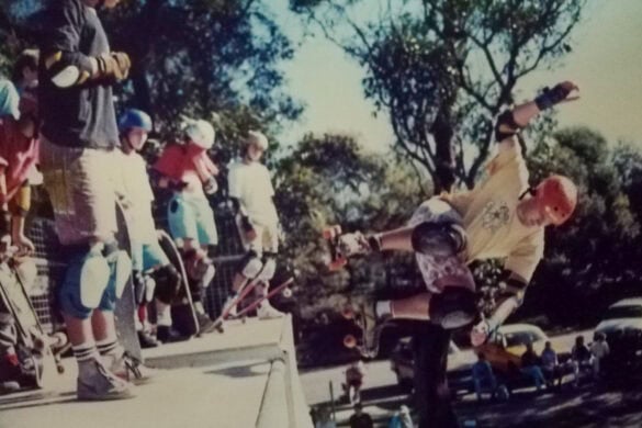 Opera Sancta: “It’s Liberating To Perform Naked” – Dogdays Magazine